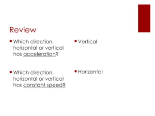 Science 9 quarter4 module 1 projectile motion | PPTX