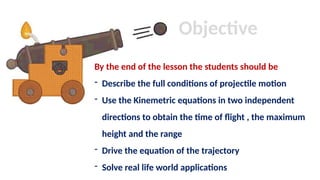 Projectile motion 77666677777777771.pptx