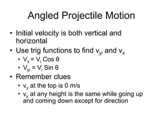 Projectile Motion 2.ppt