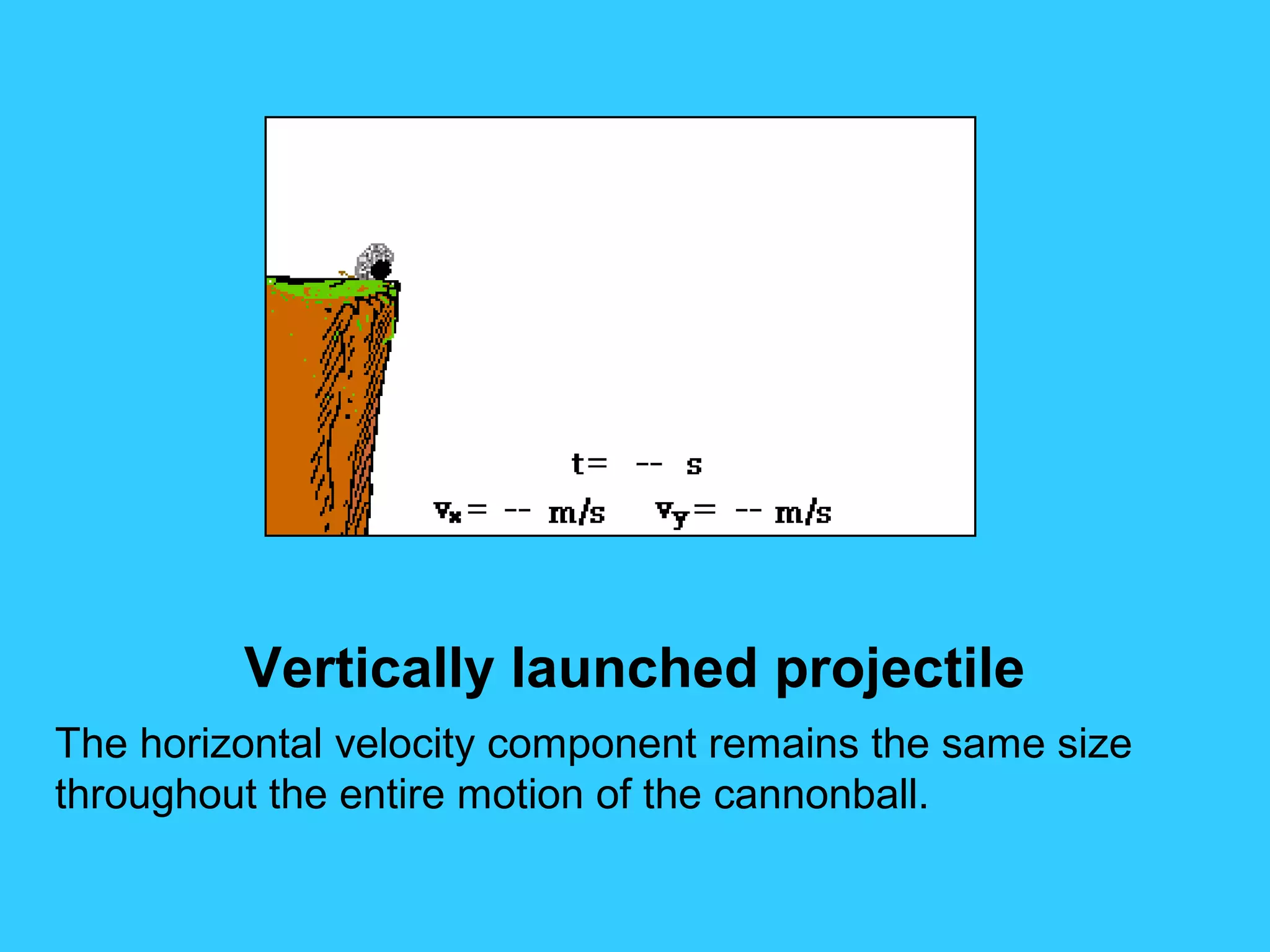 Projectile motion Grade 9 | PPT