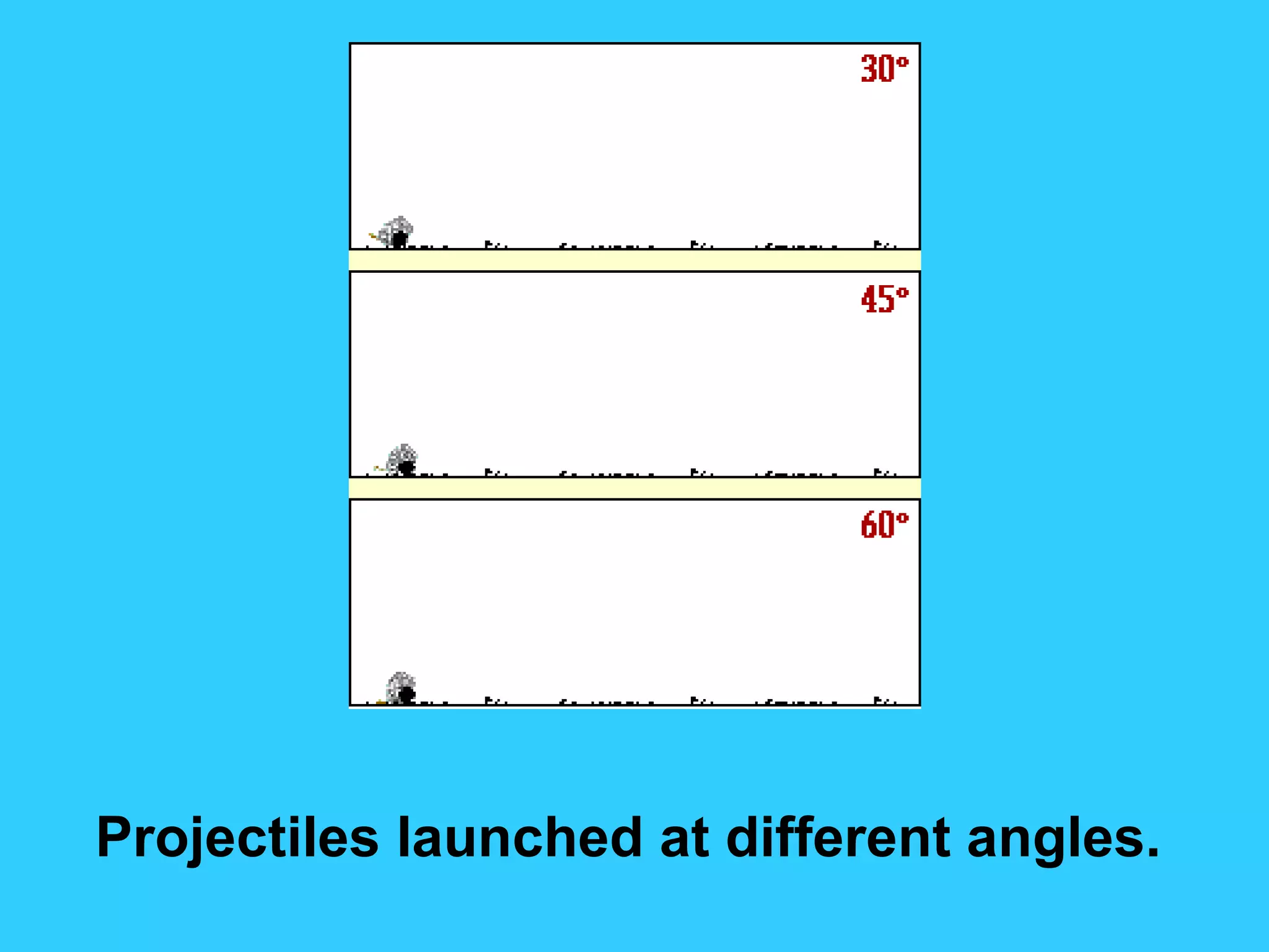 Projectile motion Grade 9 | PPT