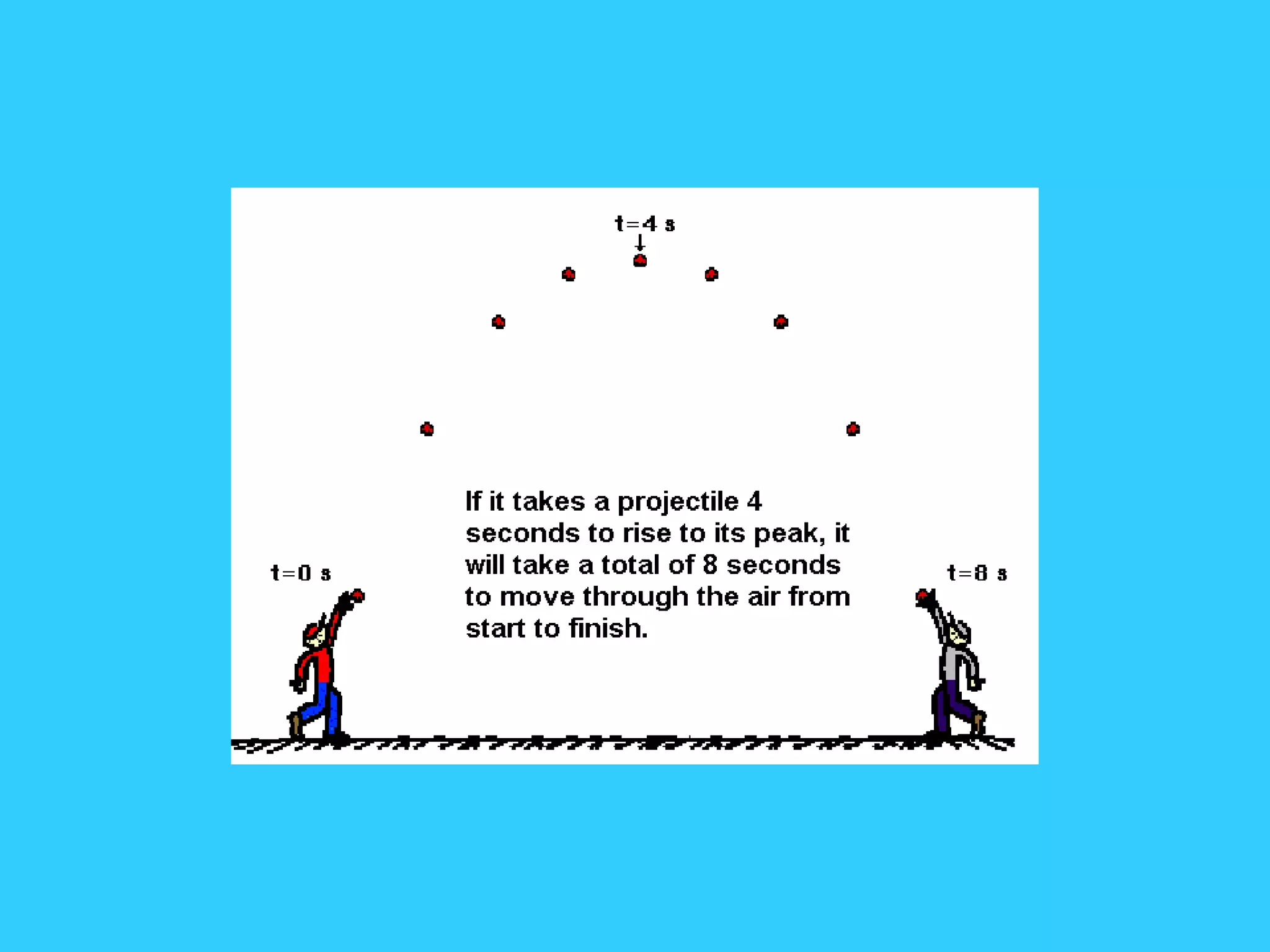 Projectile motion Grade 9 | PPT