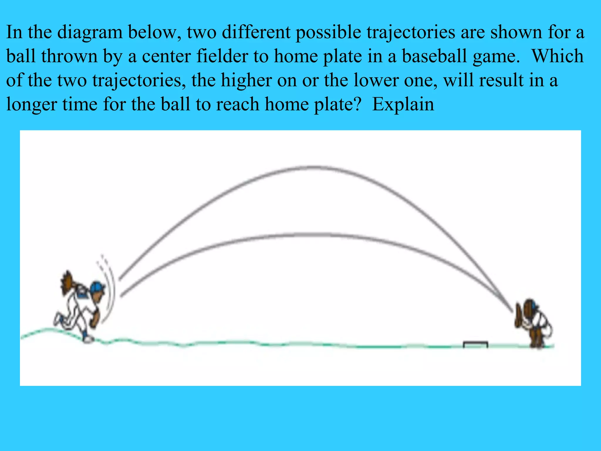 Projectile motion Grade 9 | PPT