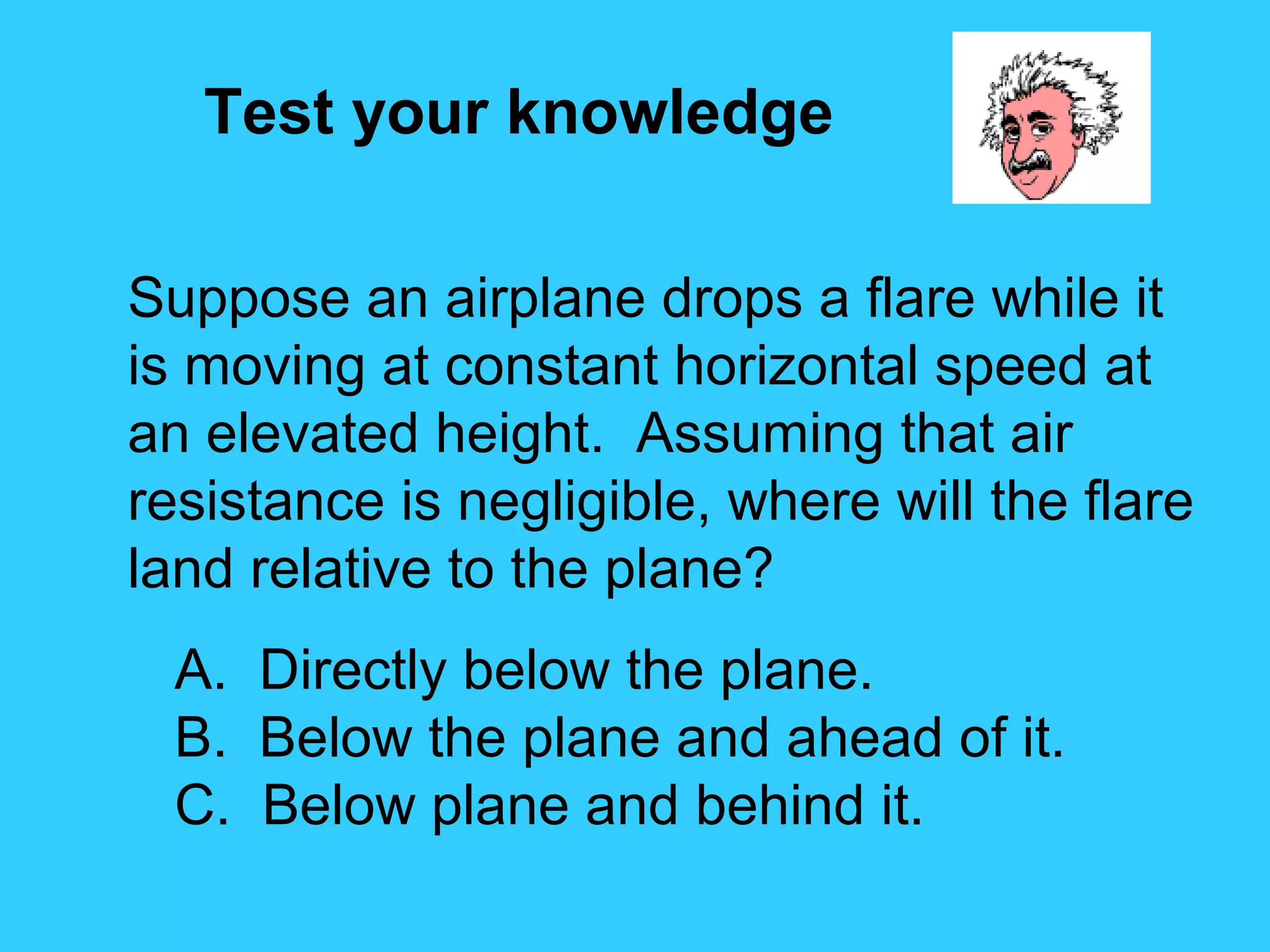 Projectile motion Grade 9 | PPT