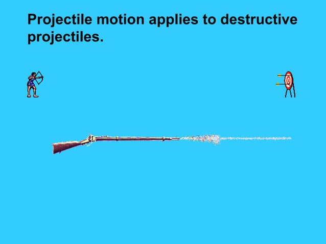 Projectile motion Grade 9 | PPT