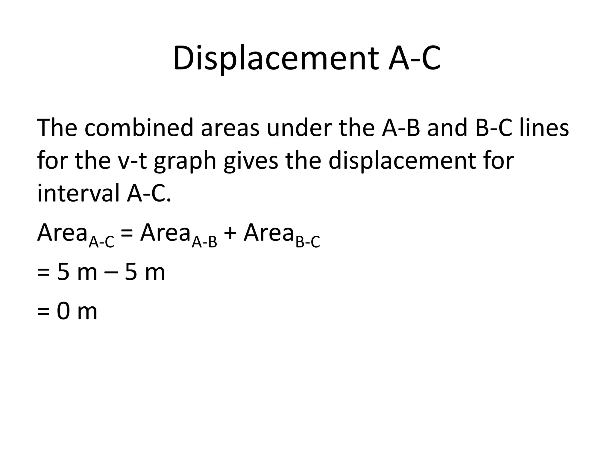 Projectile motion graphs | PPTX