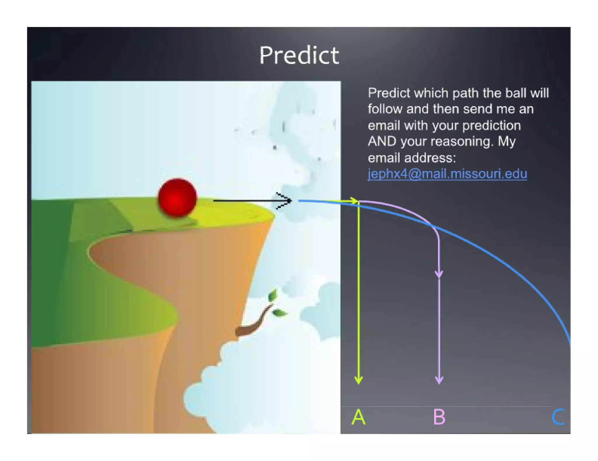 Projectile Motion Intro | PPT