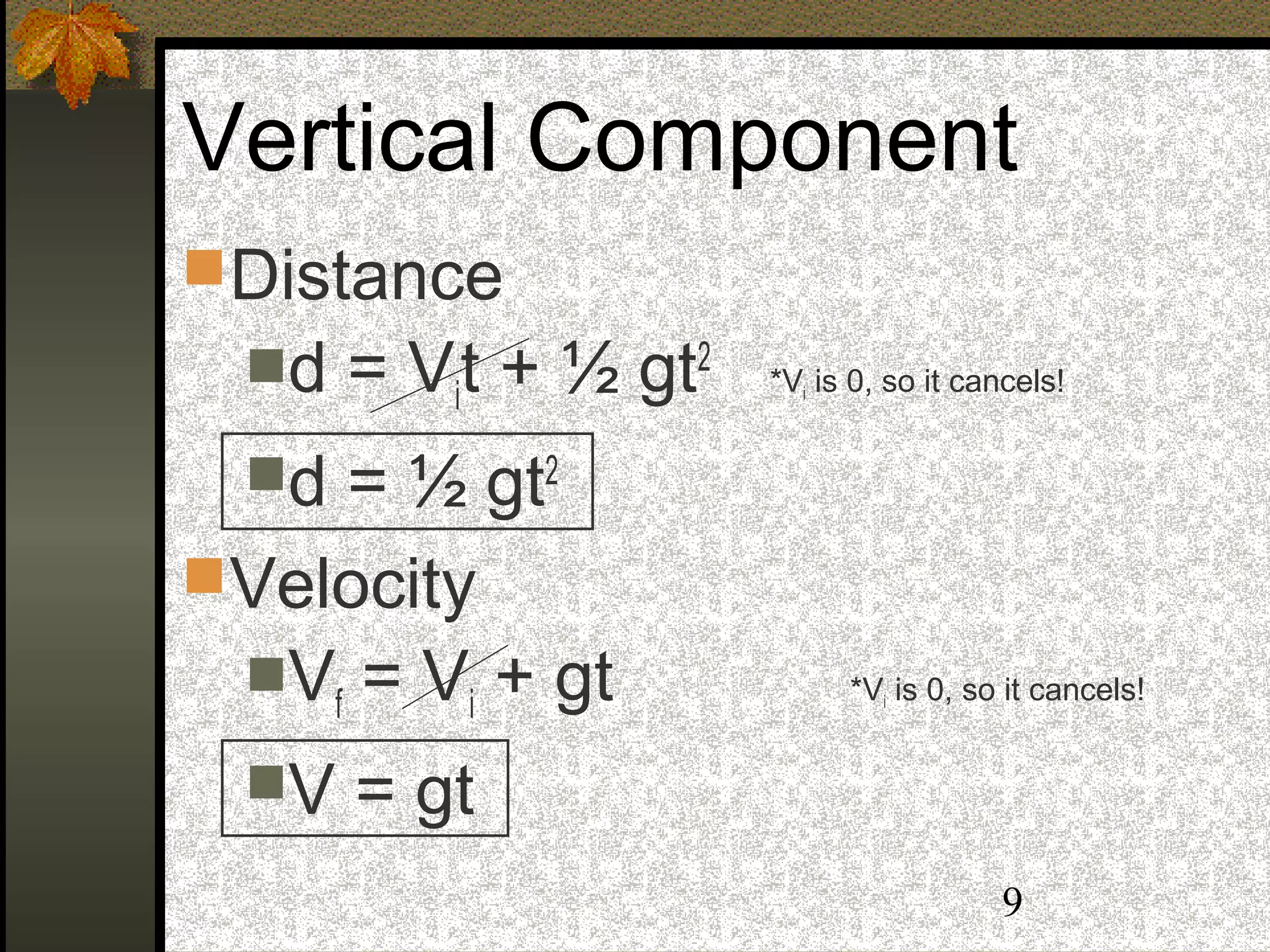 Projectile Motion | PPT