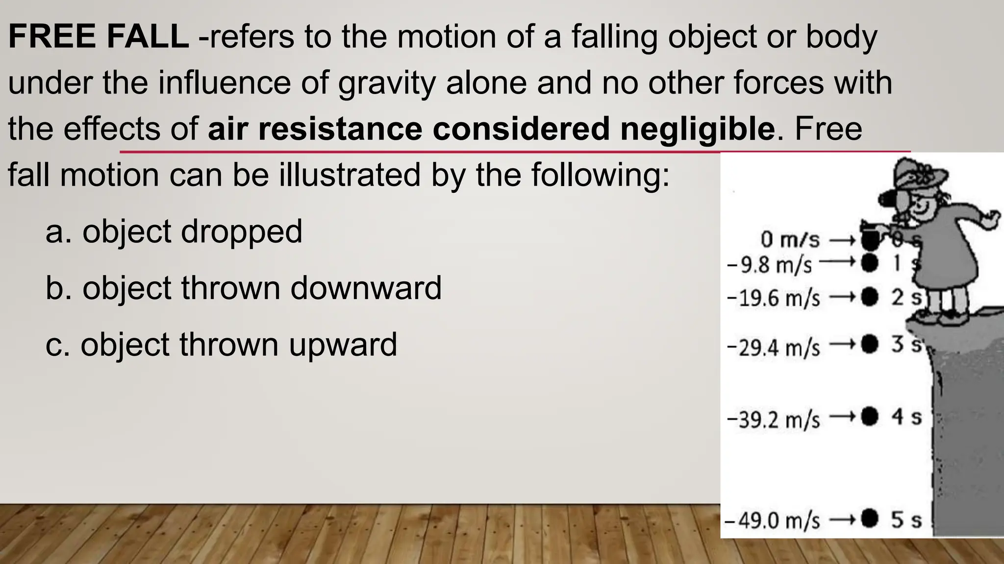 Uniformly Accelerated Motion and Free Fall Motion_NOTES.pptx