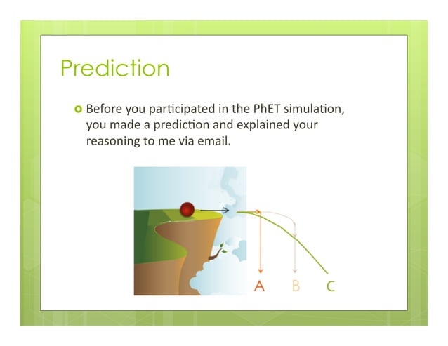 Projectile Motion Part 1 | PDF | Physics | Science
