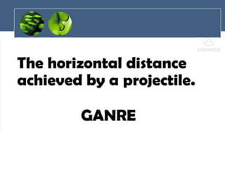 projectile motion, impulse and moment | PPT