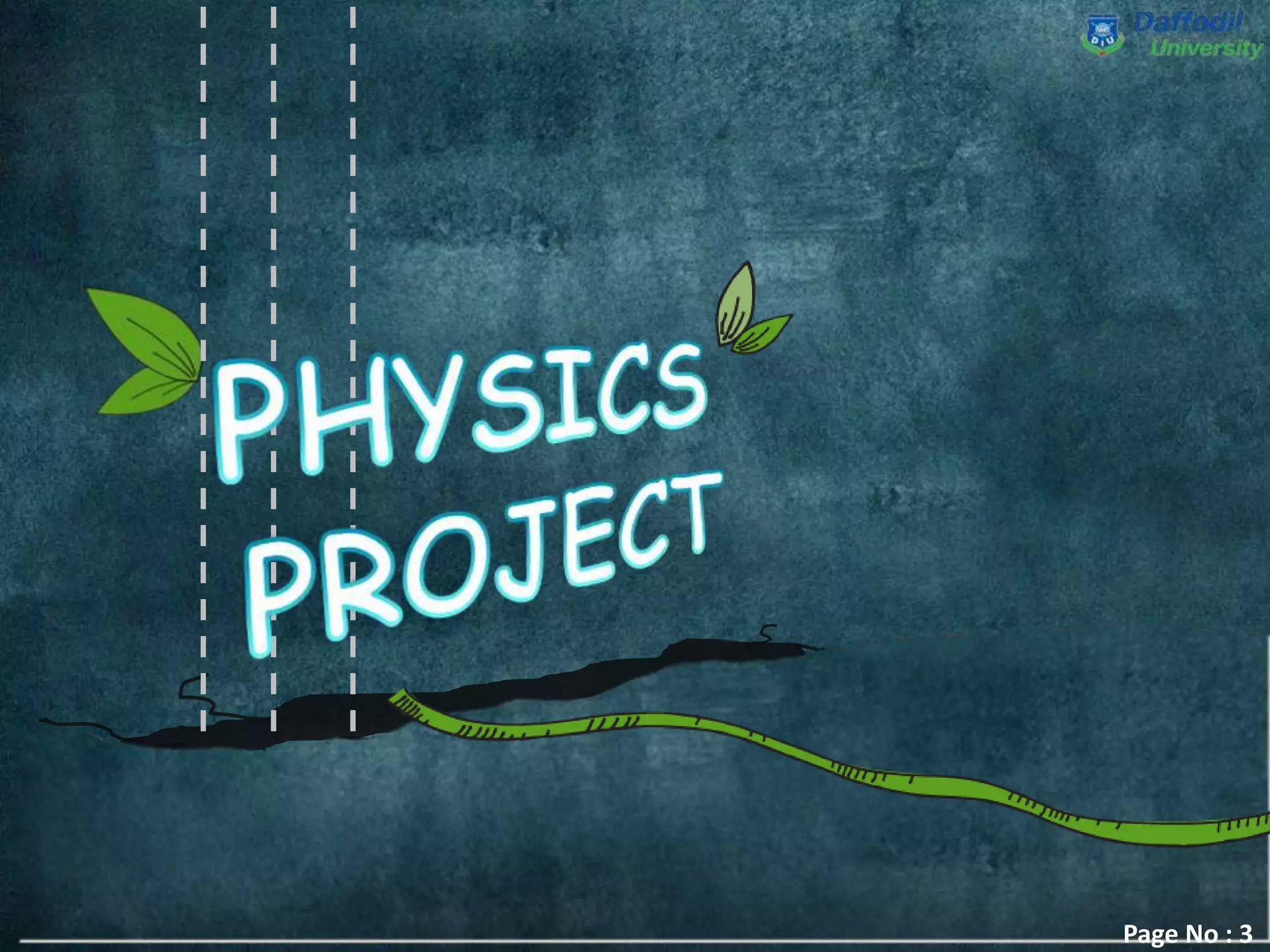 Projectile & projectile motion | PPT