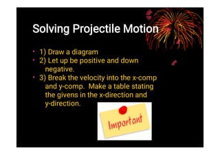 Introduction to projectiles motion GCSE .pdf