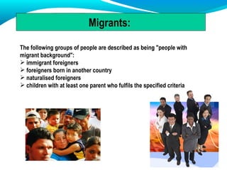 Project immigration final | PPT
