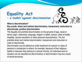 Project immigration final | PPT