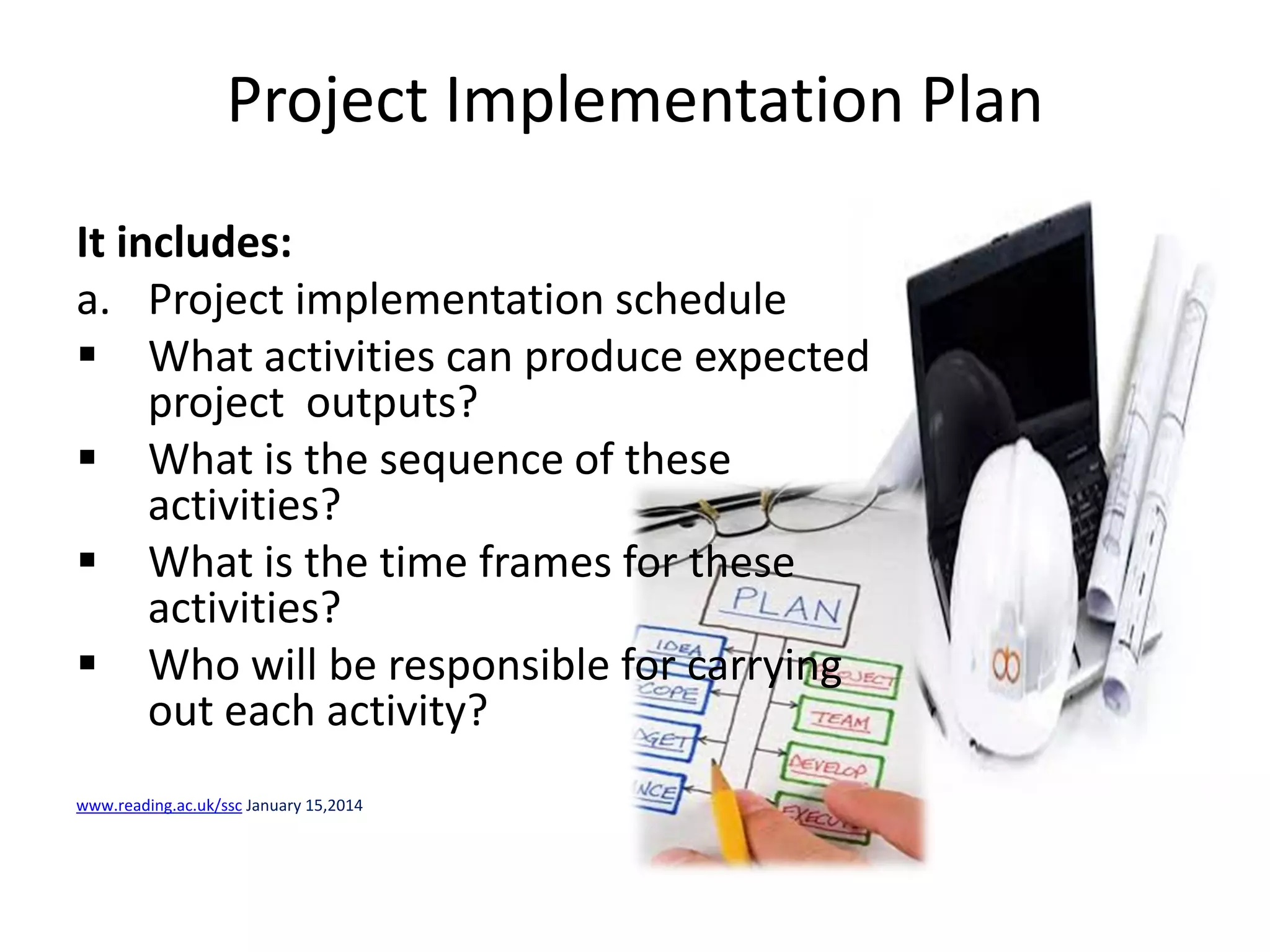 Project Implementation | PDF