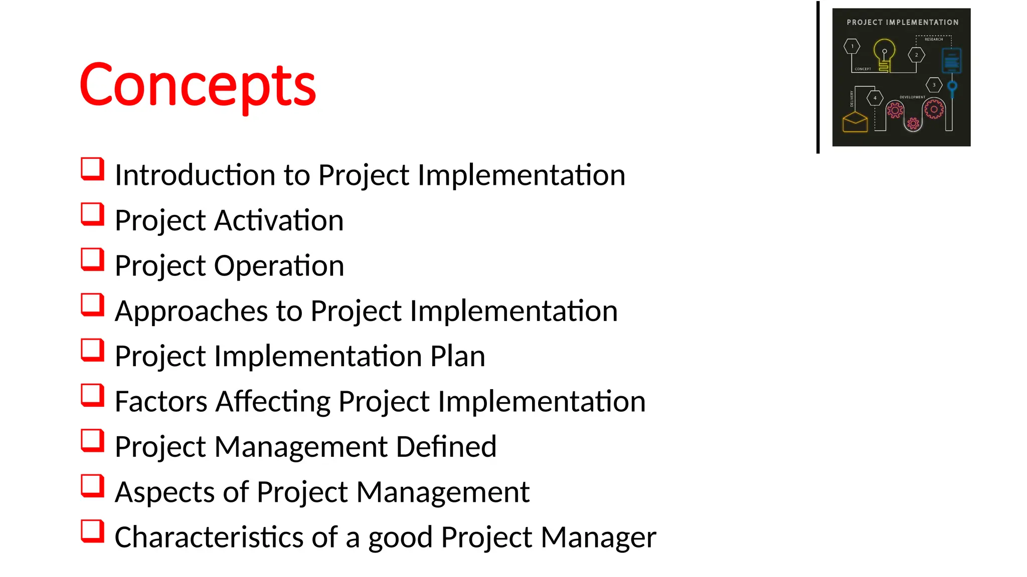 Project Implementation and Management.pptx