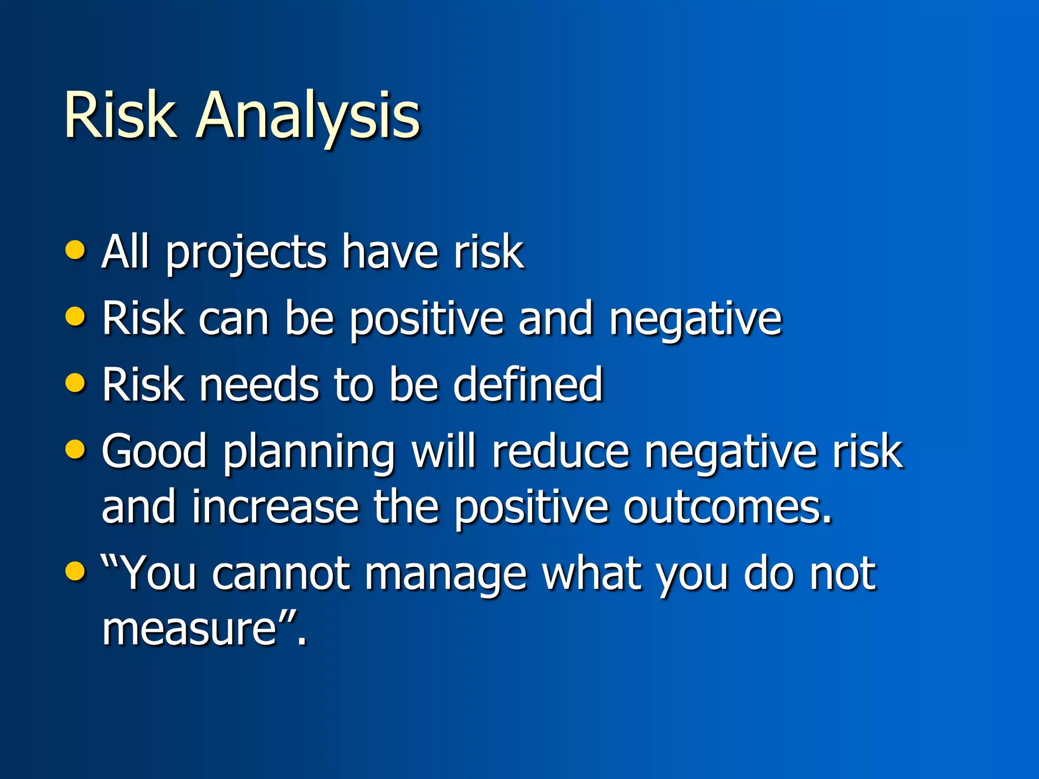 The software Implementation Process | PPTX