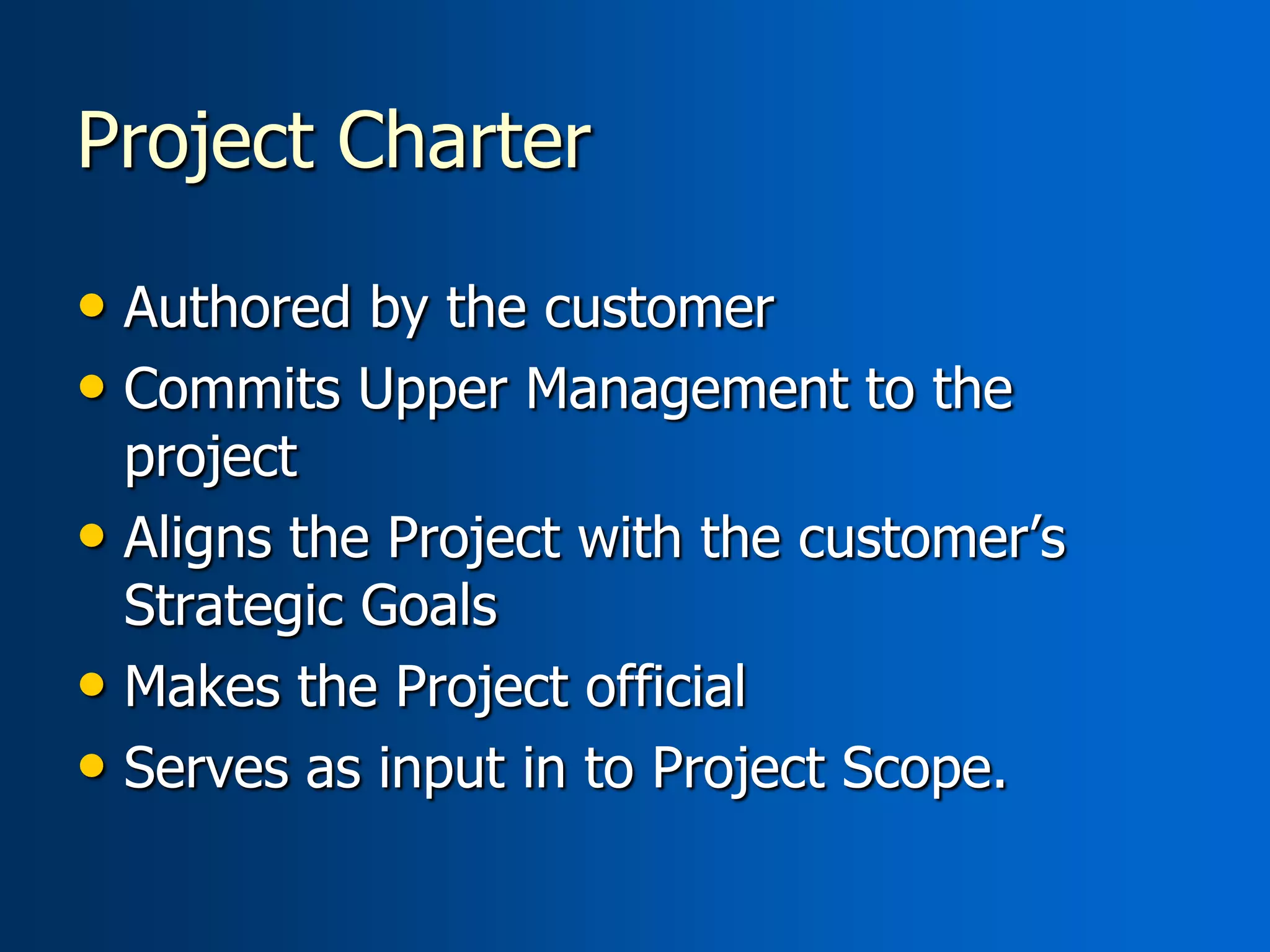 The software Implementation Process | PPTX