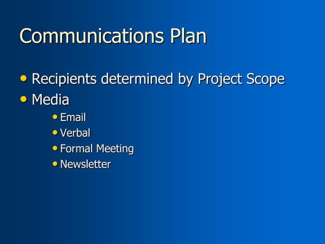 The software Implementation Process | PPTX | Business | Business and ...