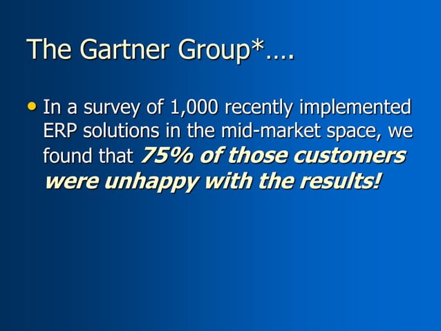 The software Implementation Process | PPTX | Business | Business and ...