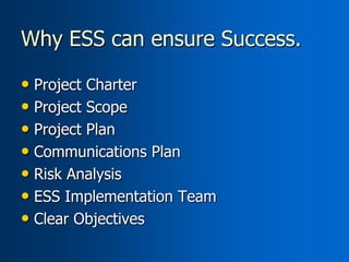 The software Implementation Process | PPTX
