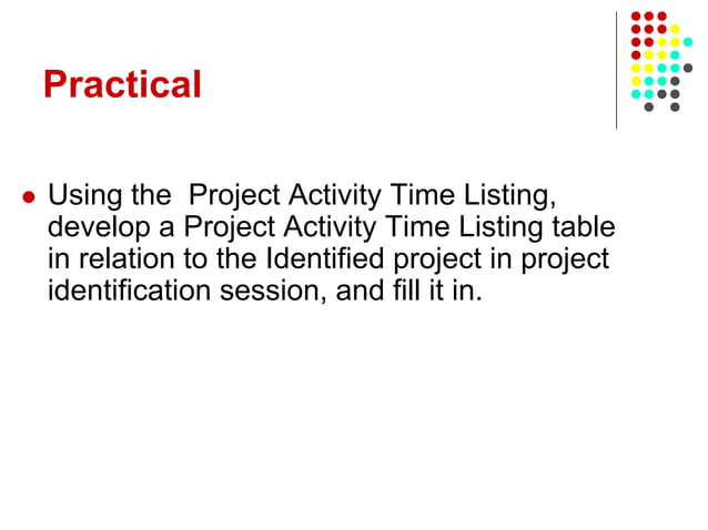 Project implimentation | PDF | Civil Engineering Industry | Industries