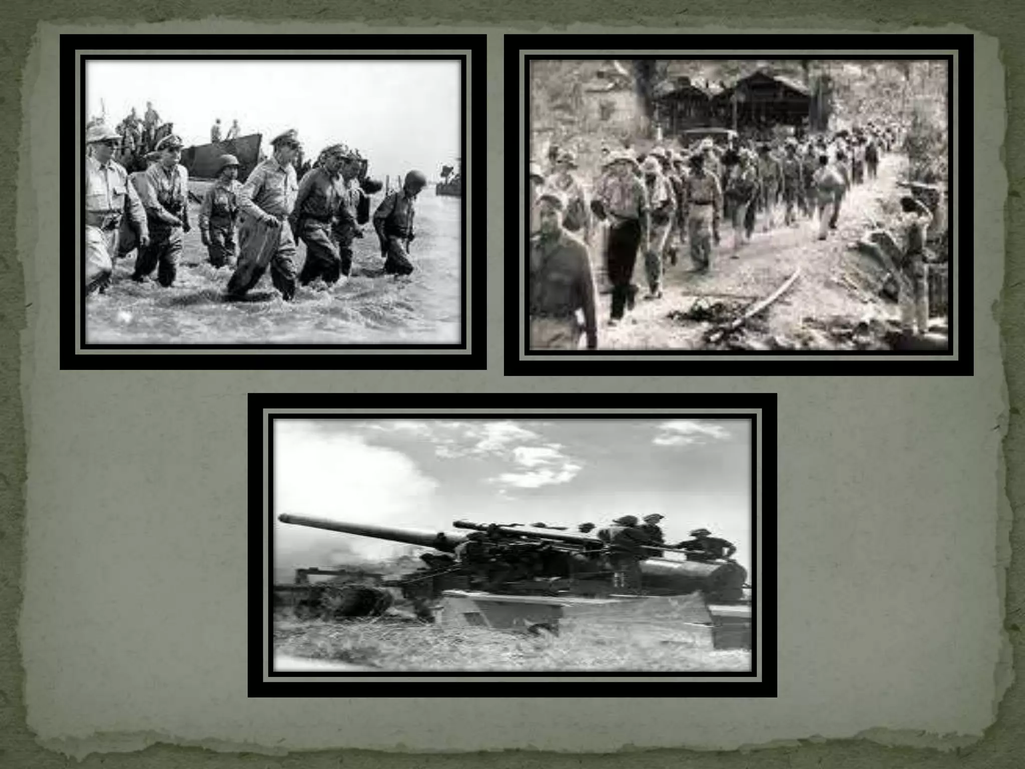 unang digmaan pandaigdig | PPTX