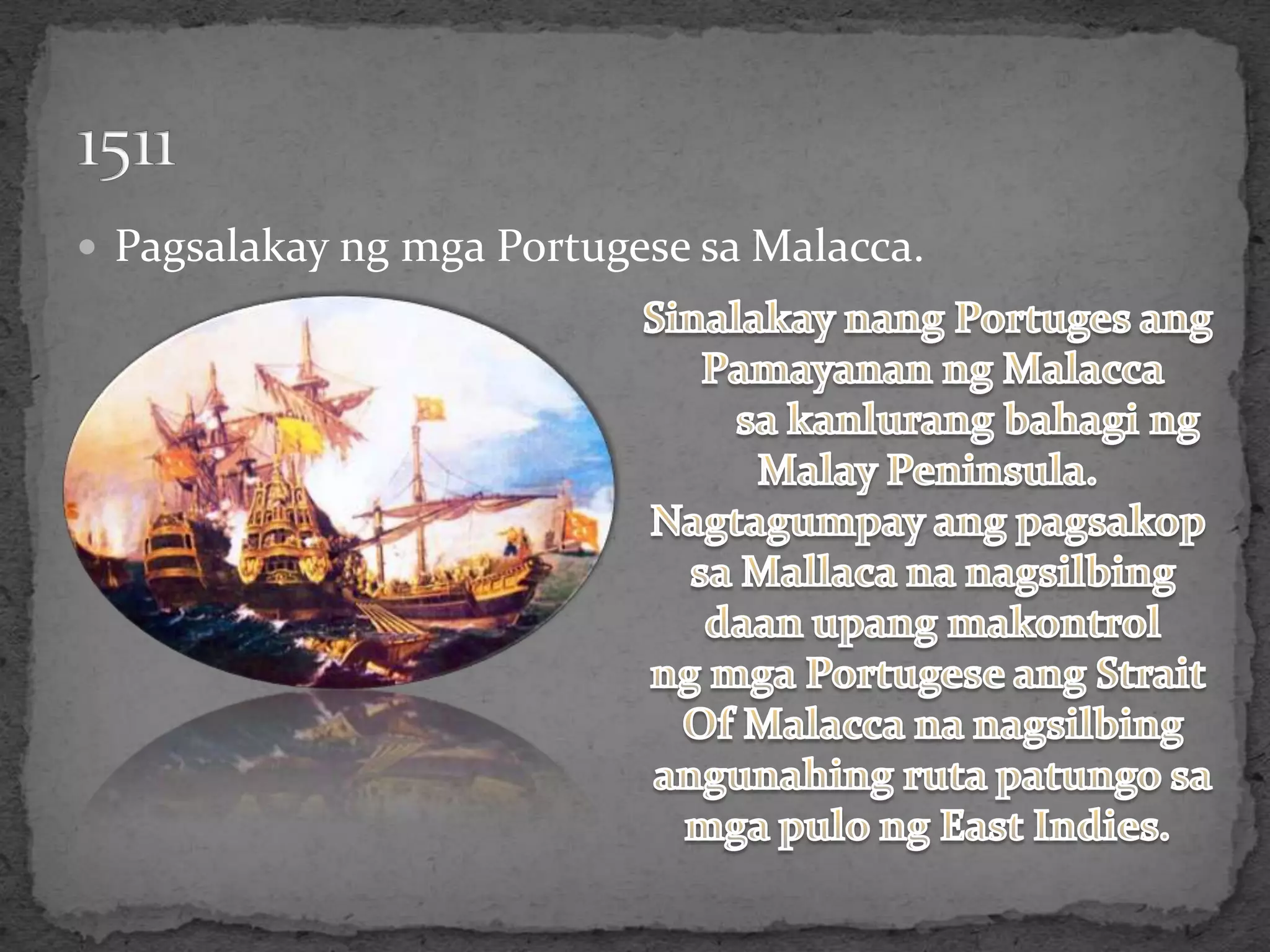 PAKIKIALAM NG MGA KANLURANIN SA ASYA | PPTX