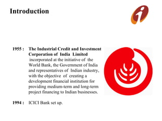 Brand management ICICI Bank | PPT