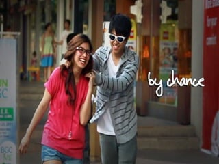 Jamich Quotes By Chance