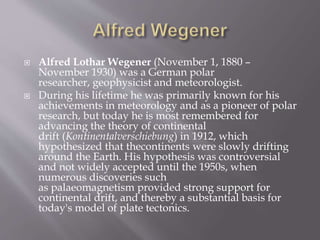 movements in the earth | PPT