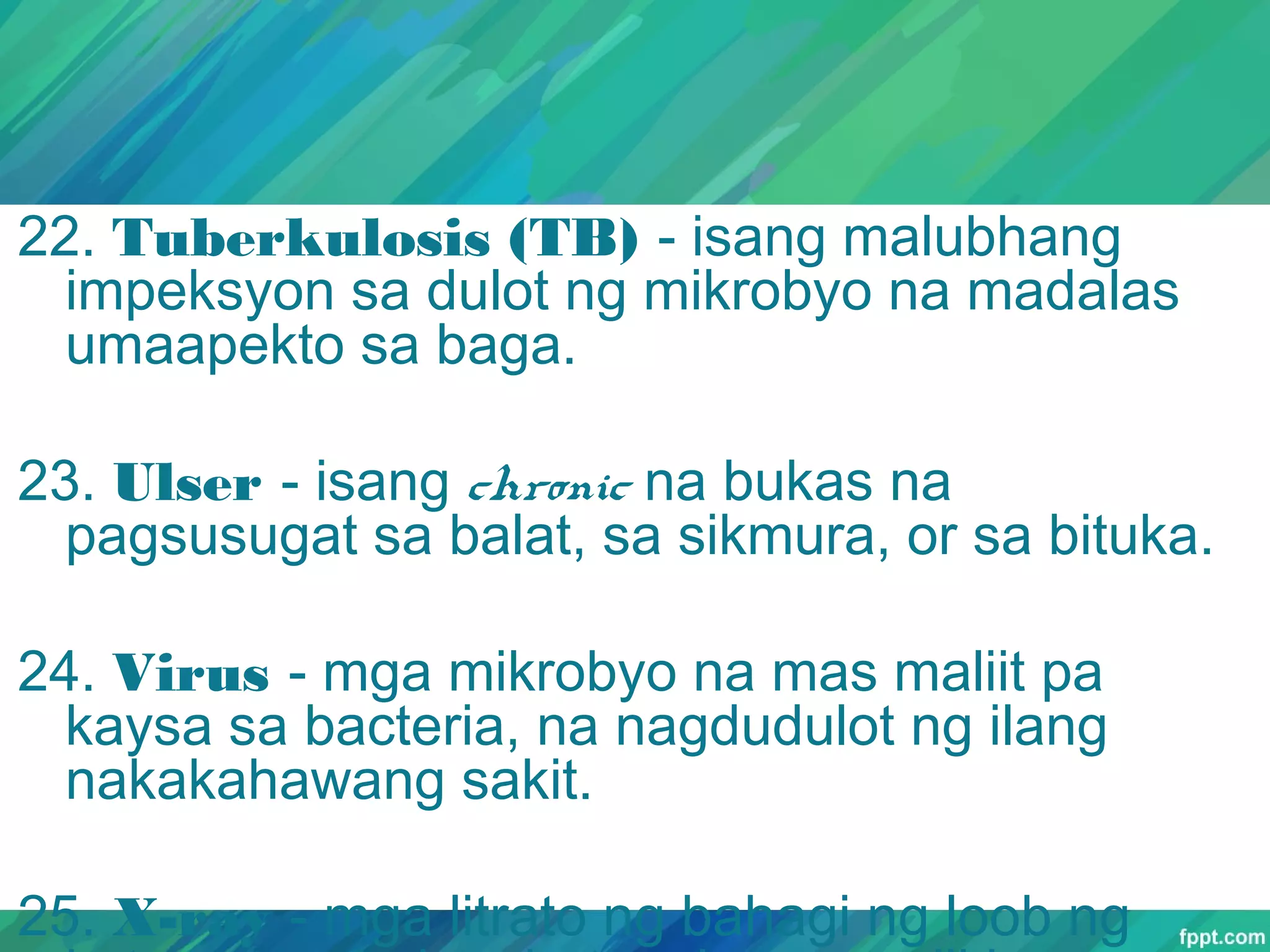 Rehistro ng Wika ng mga Doktor | PPT