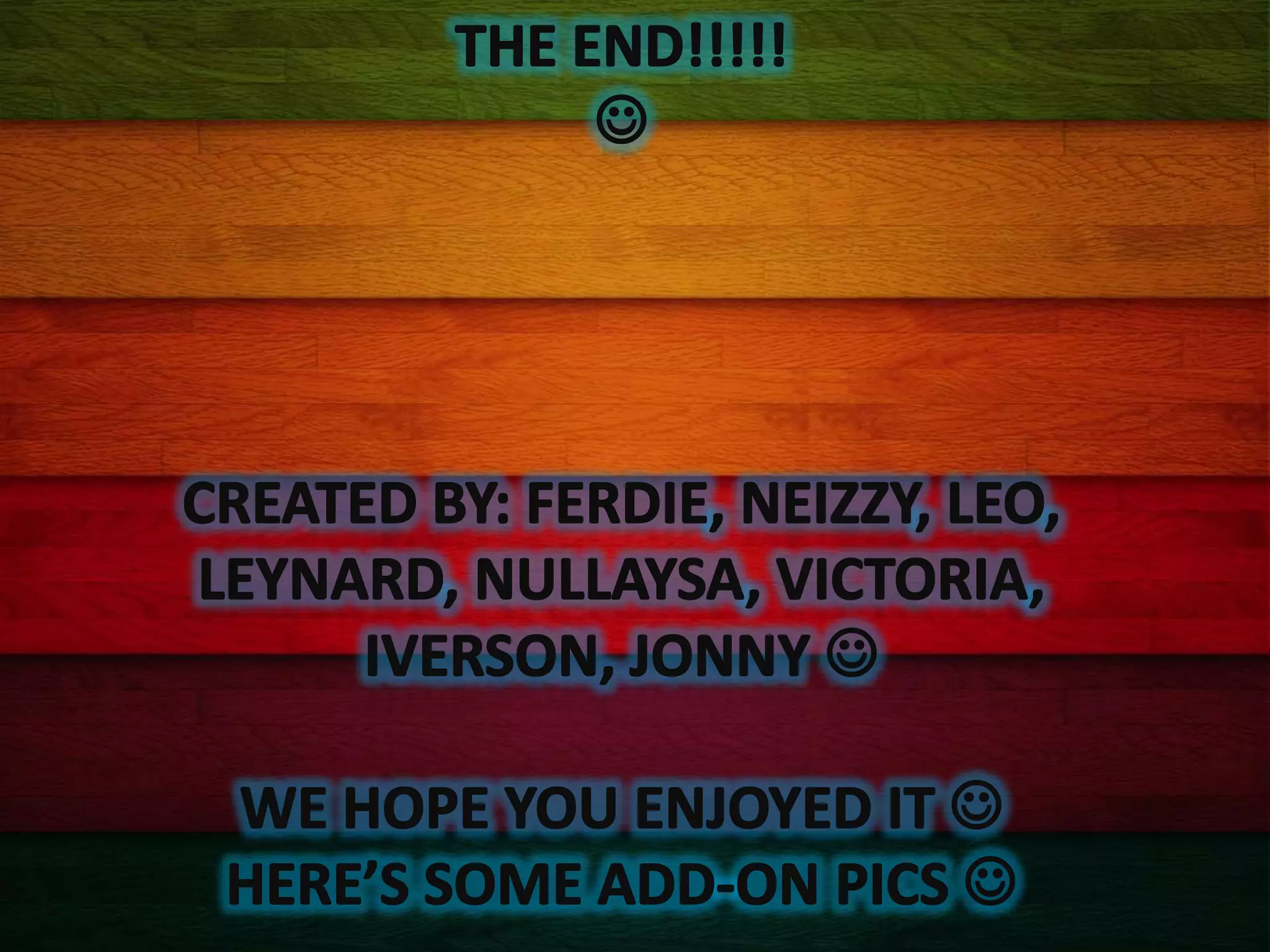 Project in filipino | PPT