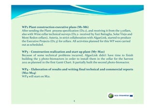 Project info update 1 | PDF | Environment | Science
