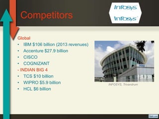 Infosys ,a brand that matters | PPTX