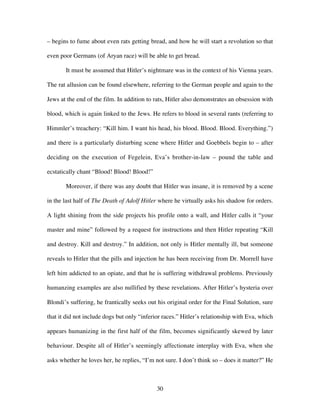 Projecting h itler representations of adolf hitler in english language ...