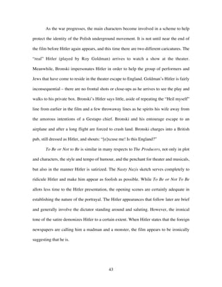 Projecting h itler representations of adolf hitler in english language ...