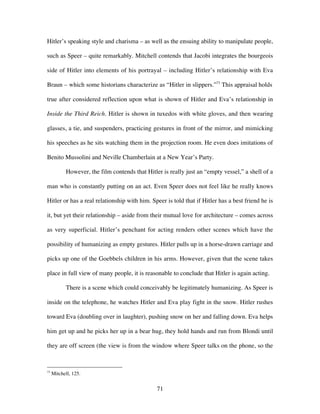 Projecting h itler representations of adolf hitler in english language ...