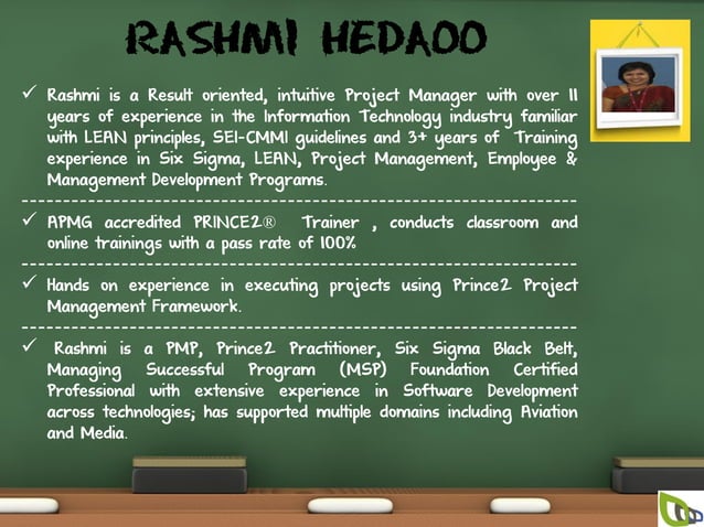 Projectingit Introduction To Project Management Training Ppt