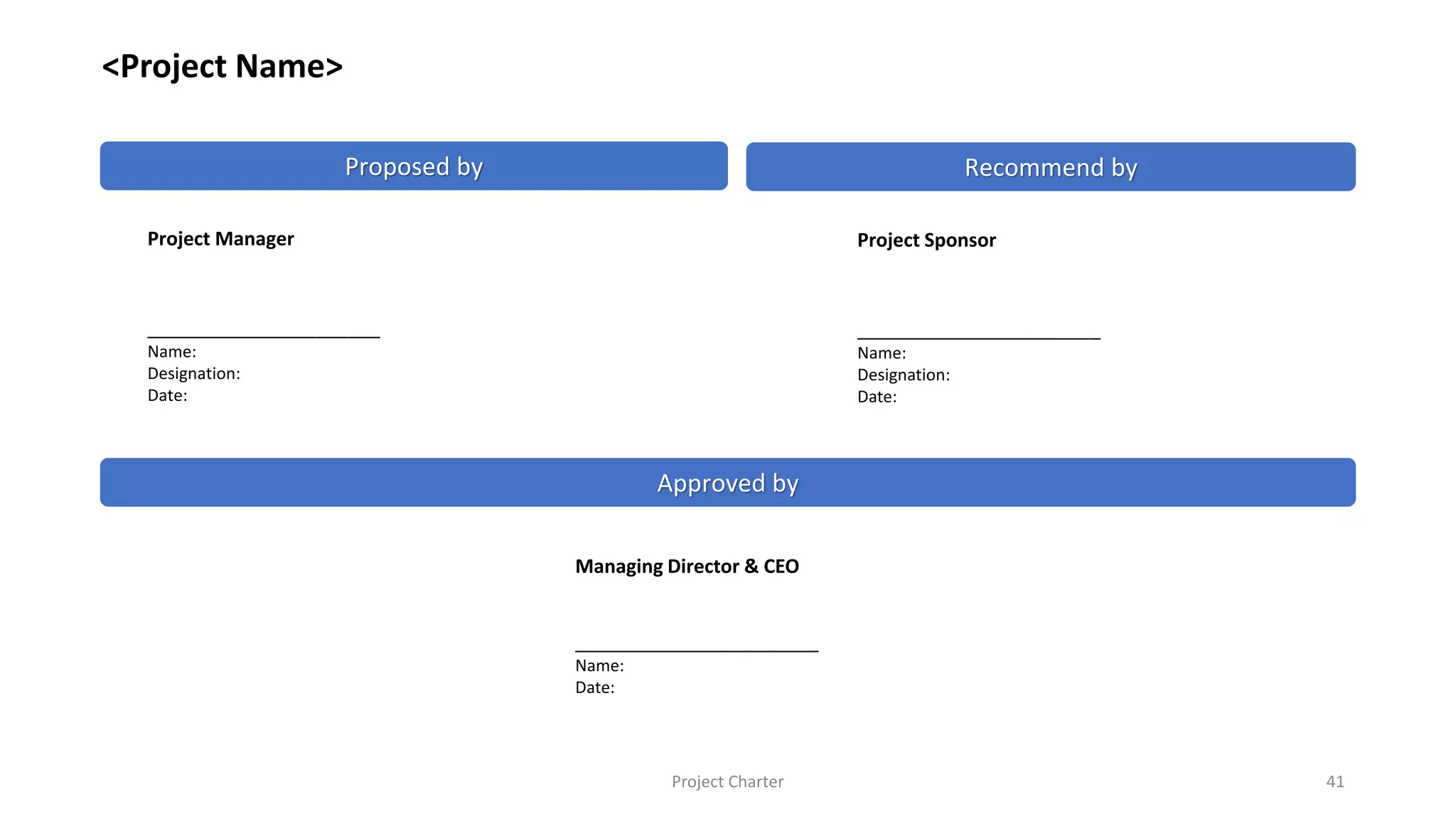 Project initiation | PDF