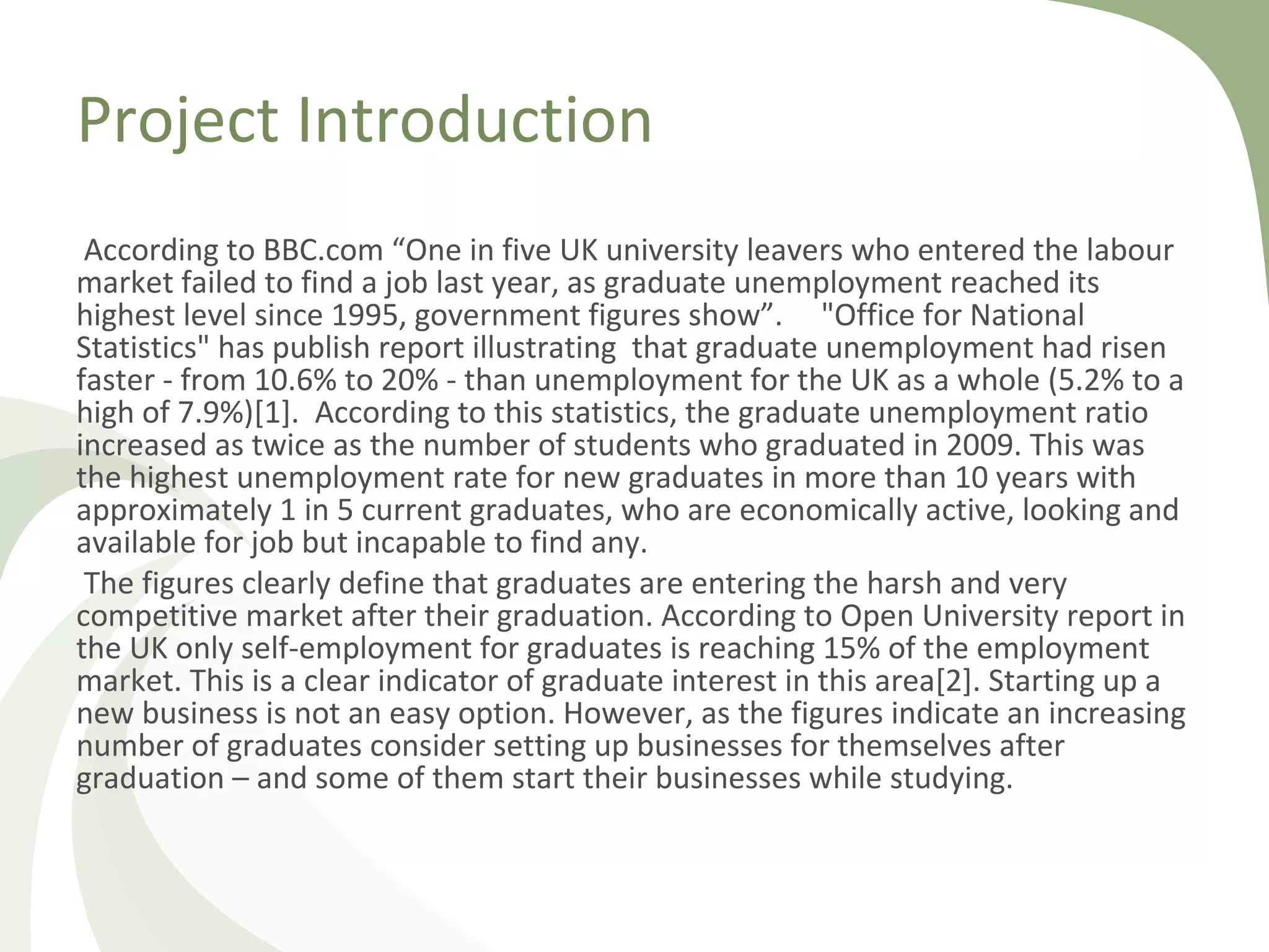 Project initiation document | PPT