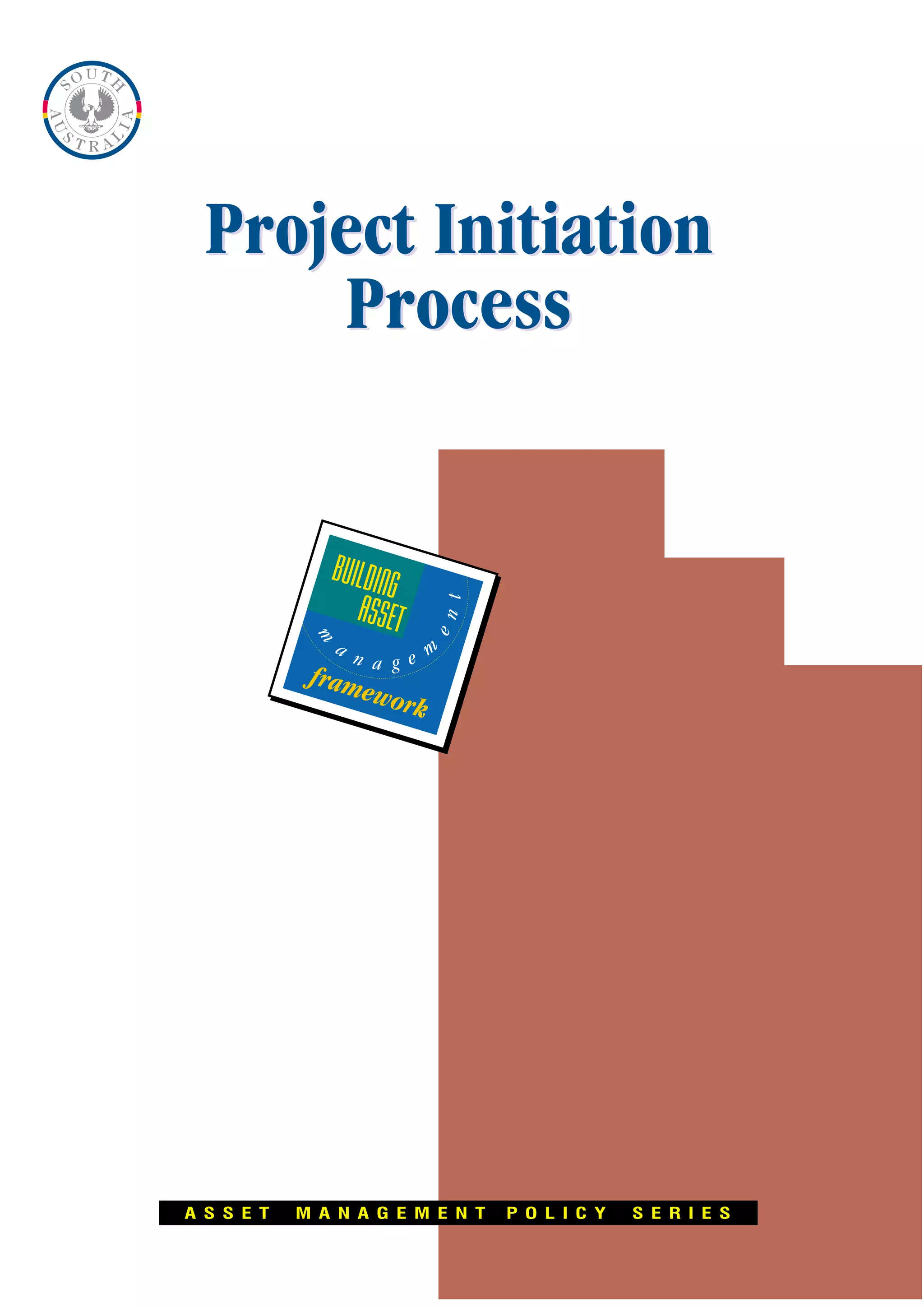 Project Initiation Process | PDF