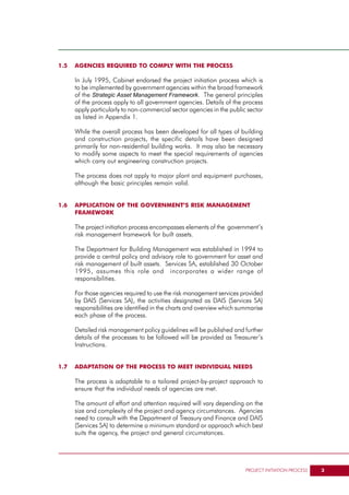 Project Initiation Process | PDF