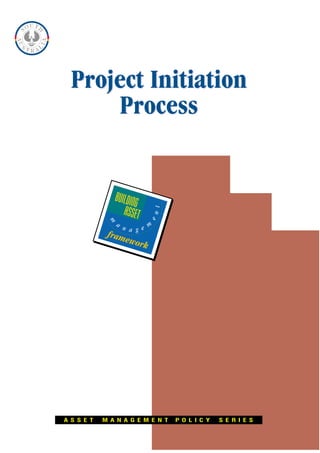 Project Initiation Process | PDF