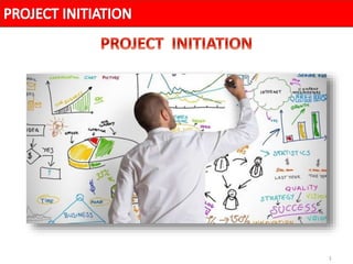 Project initiation topic 2.9_detailed project report (dpr) | PPT