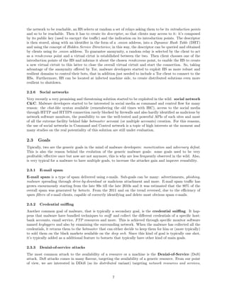 Project in malware analysis:C2C | PDF