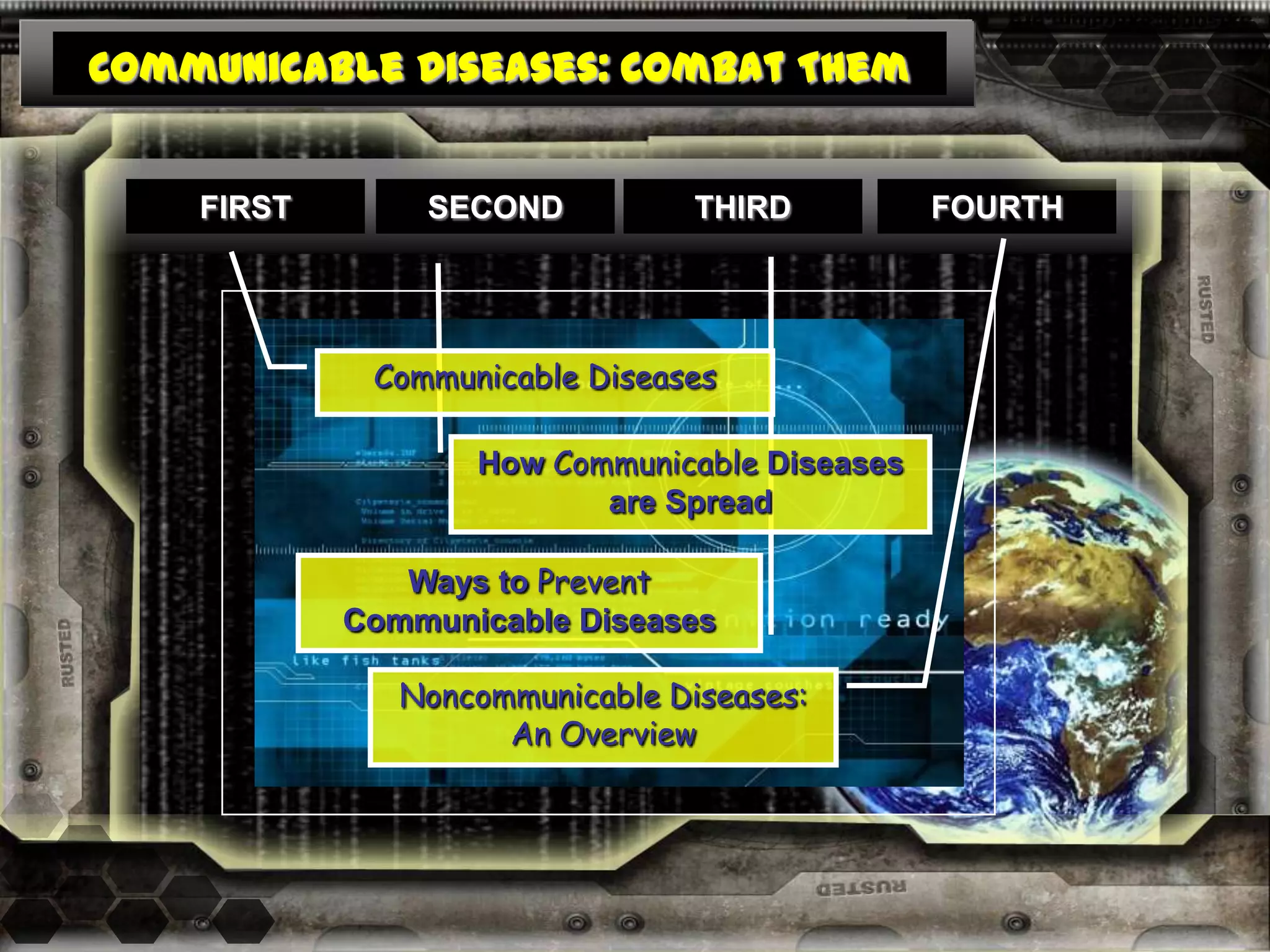 Communicable Diseases | PPT