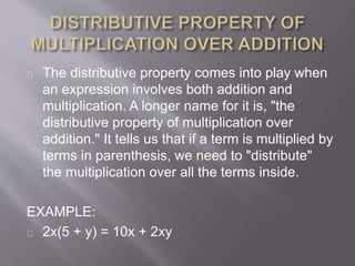 Project in math | PPTX