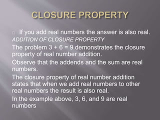 Project in math | PPT